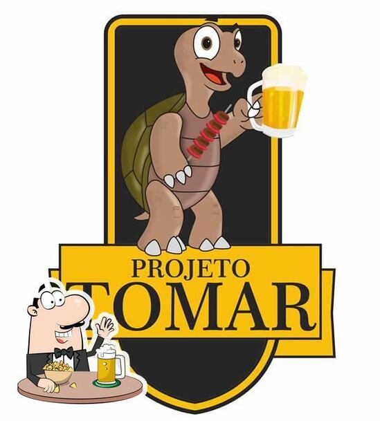 Projeto Tomar pub & bar, Guaratuba