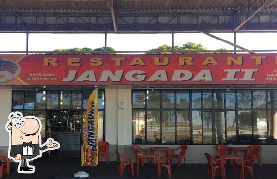 Menu em Churrascaria Jangada II, Paranavaí