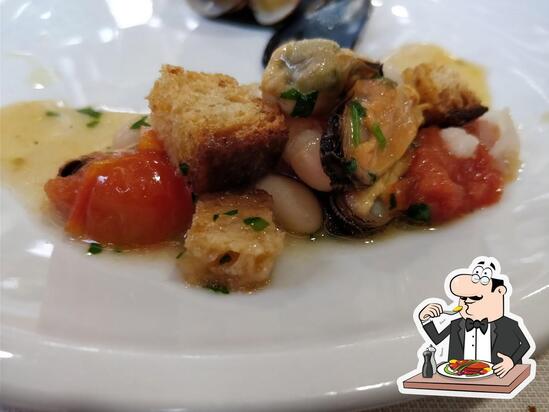 Da Tony restaurant, Ausonia, SS630 Cassino-Formia - Restaurant menu and ...