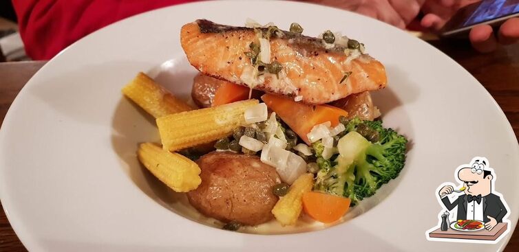 The Dores Inn in Dores - Restaurant menu and reviews