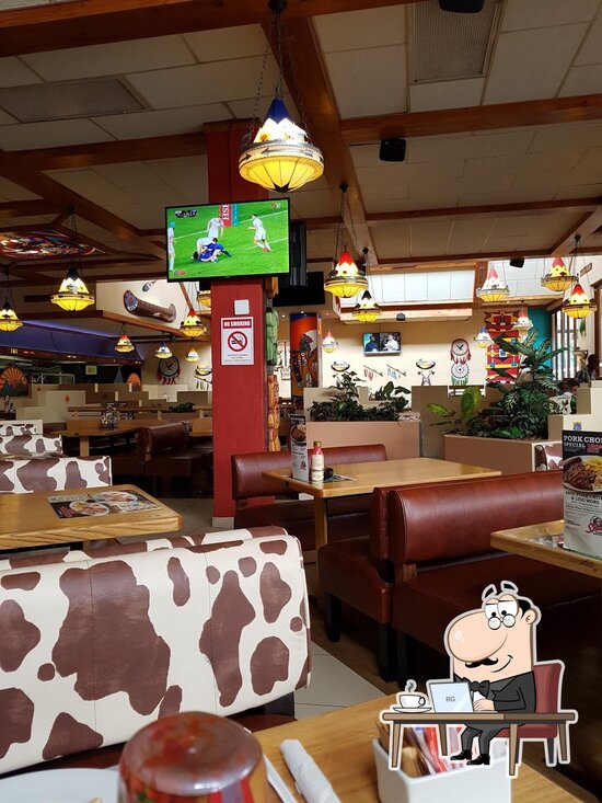 Thunder Ridge Spur, Centurion - Restaurant menu, prices and reviews