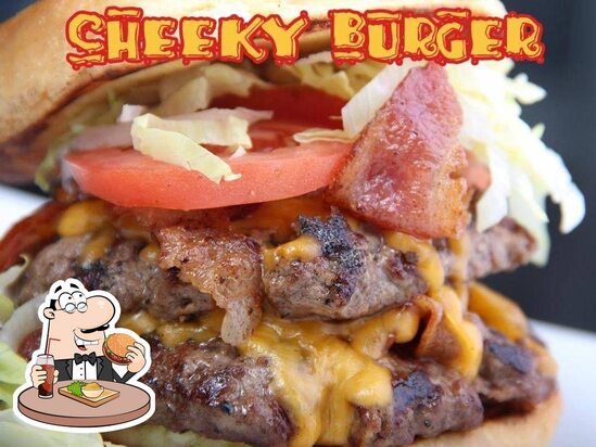 Cheeky, Cumming - Restaurant menu, prices and reviews