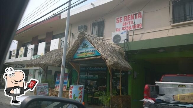 Carta del restaurante LA PALMITA, Monterrey