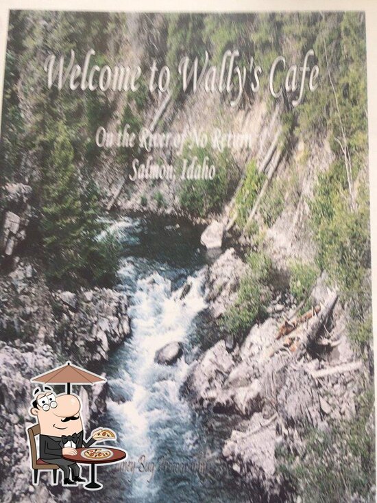 Wallys Cafe, Salmon - Restaurant menu, prices and reviews