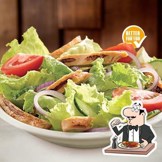 Steers Sasol Delmas, Delmas - Restaurant menu, prices and reviews