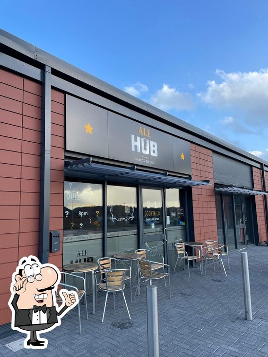 Ale Hub - Droitwich, Droitwich Spa - Restaurant menu, prices and reviews