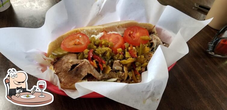 The Philadelphian, 9860 S 700 E in Sandy - Restaurant menu and reviews
