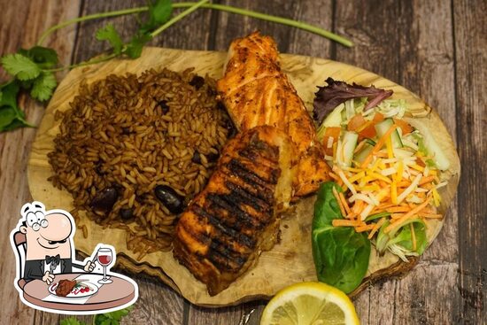 Everything IRIE, Forest Park - Restaurant menu, prices and reviews