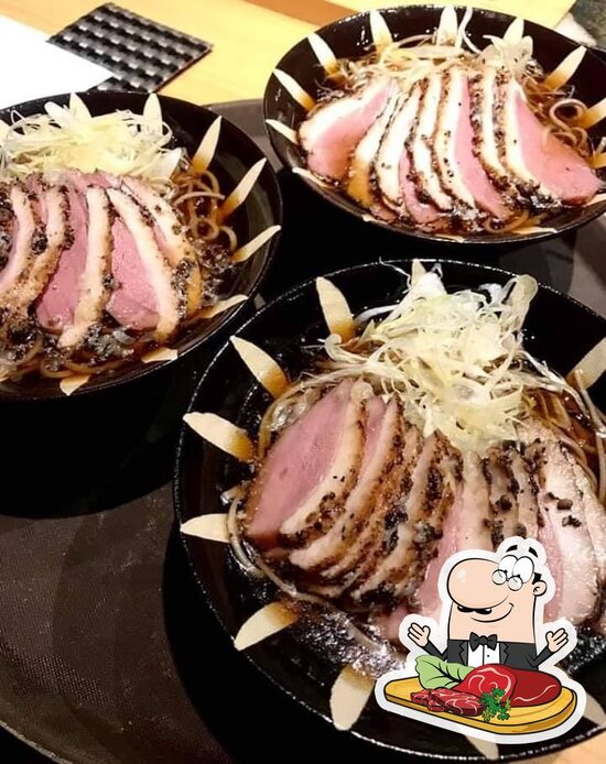 Japanese Kitchen SAKURA in Auckland - Japanese restaurant menu and reviews
