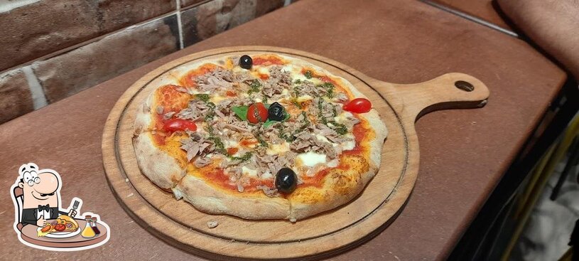 Menu at Foodies bros. restaurant, Tunis