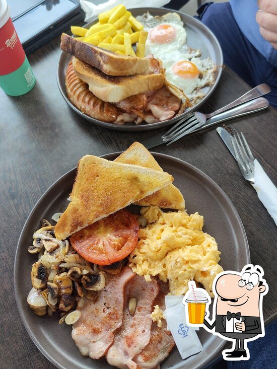 Archie's Cafe, Hemmant - Restaurant menu, prices and reviews