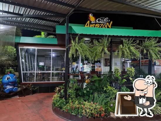 Café Amazon cafe, Khun Krathing, Highway Number 41 - Restaurant reviews