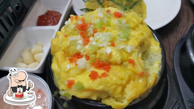 Donko Bossam restaurant, Seoul - Restaurant reviews