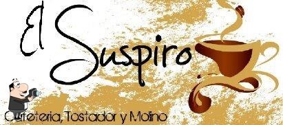 Menu at El Suspiro Café, San Andres Cholula