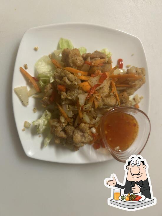 Fuji Sushi & Thai, London - Restaurant menu, prices and reviews