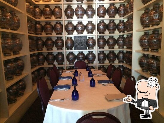 Menu at Indian Harvest restaurant, Naperville, 796 Royal St George Dr #101
