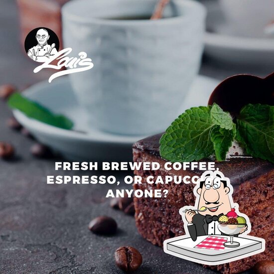 Louis Luxury Deli Inc., Parañaque - Restaurant menu, prices and reviews