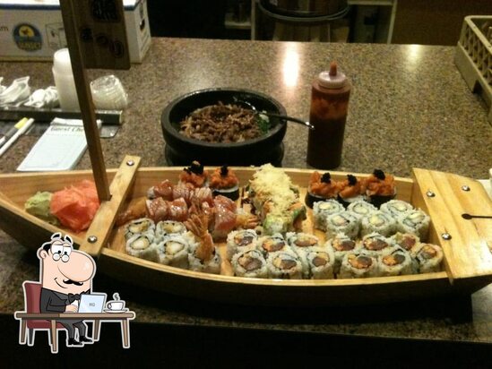 Makimoto Sushi, Auburn Hills - Restaurant menu, prices and reviews