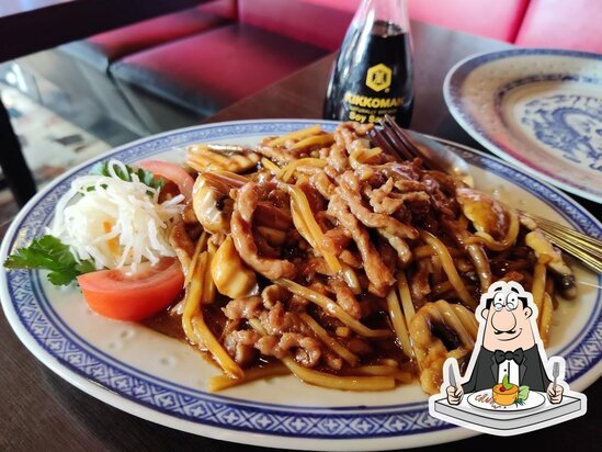 Restaurang Hang Chow restaurant, Stockholm - Restaurant reviews