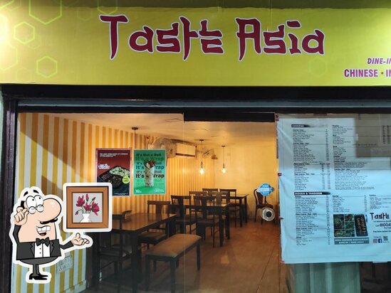 TASTE ASIA, Kolkata, Netaji - Restaurant menu, prices and reviews
