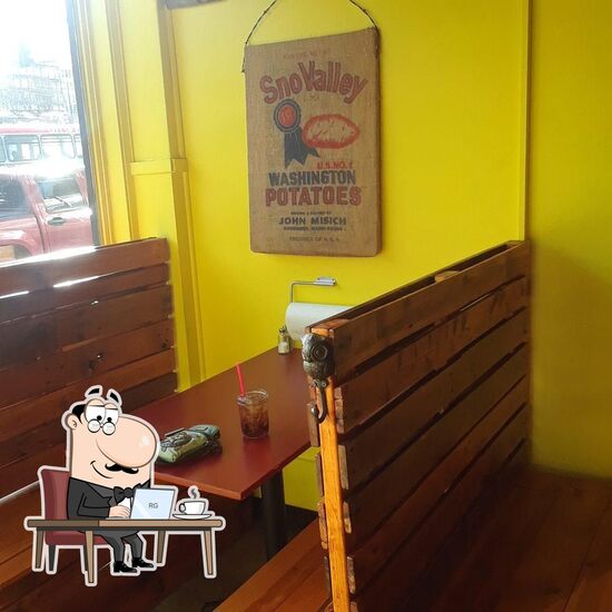 That Chicken Place, Everett - Restaurant menu, prices and reviews