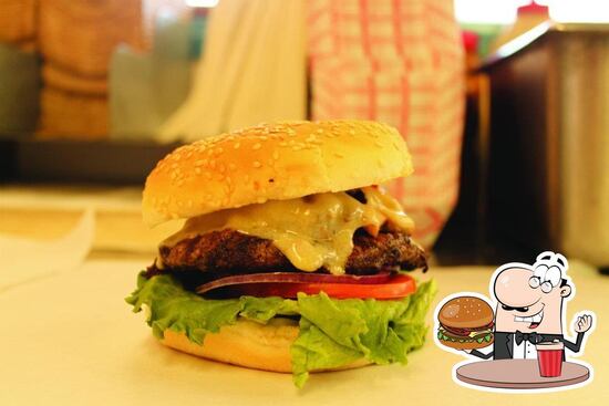 Izzy's Burger Spa in South Lake Tahoe - Restaurant menu and reviews