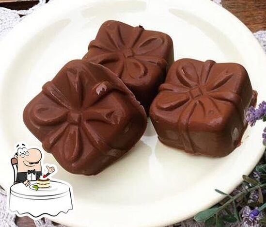 Brownie da Tatá desserts, Niterói - Restaurant reviews
