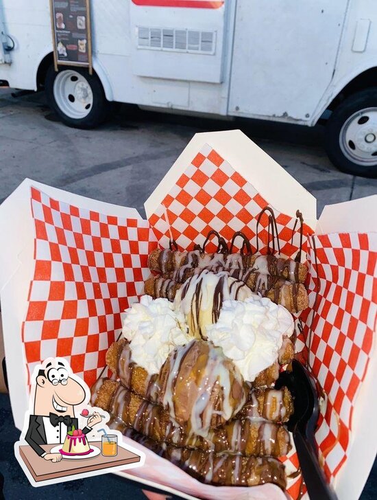 Churro Addict in San Diego - Restaurant reviews