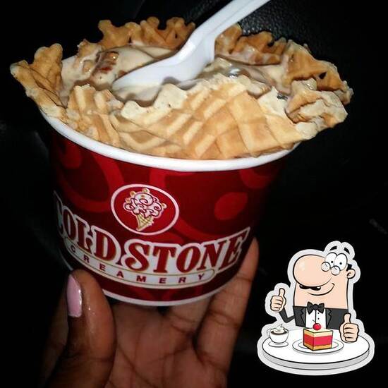 Menu at Cold Stone Creamery desserts, Brandon, Badlands Dr