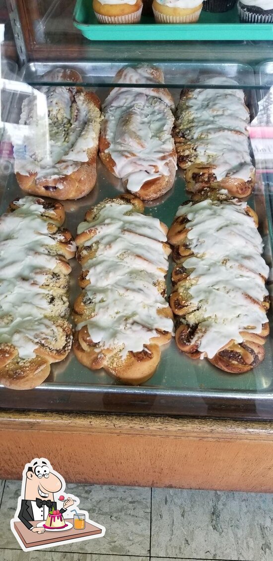 Hamilton Bakery in Saginaw - Restaurant reviews