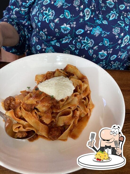 Cotto Al Mare in Surrey - Restaurant menu and reviews