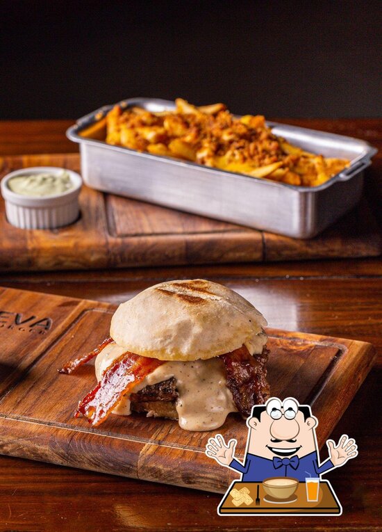 Eva Burger Barra, Rio de Janeiro - Restaurant menu and reviews