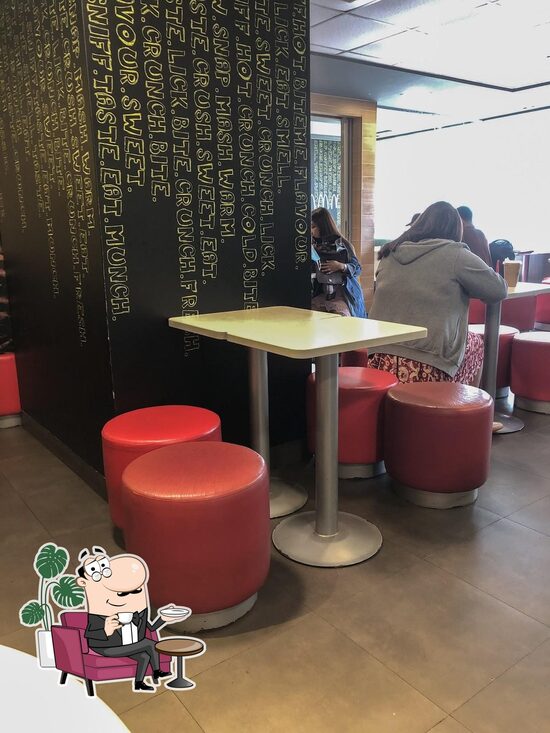 McDonald's Northgate Fastbytes, Muntinlupa, Alabang - Restaurant menu ...