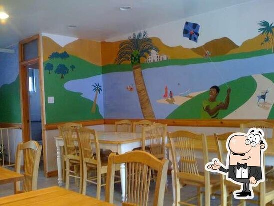 Menu at Not Just Snacks restaurant, Providence