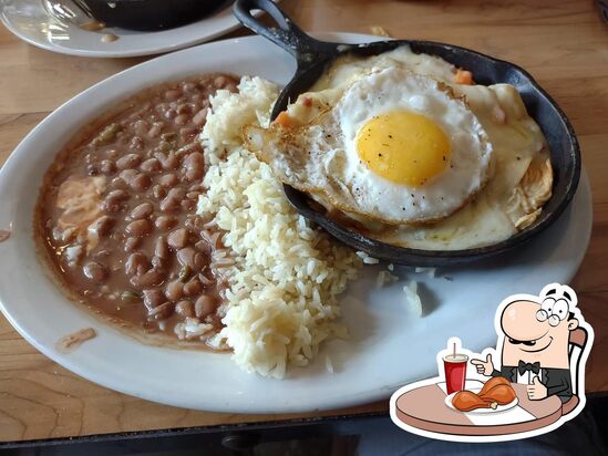 1836 Texas Kitchen, 2467 Crow Rd in Tyler - American restaurant menu ...