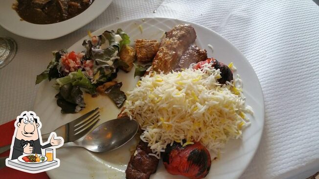 Restaurant Persia, Strasbourg - Restaurant reviews