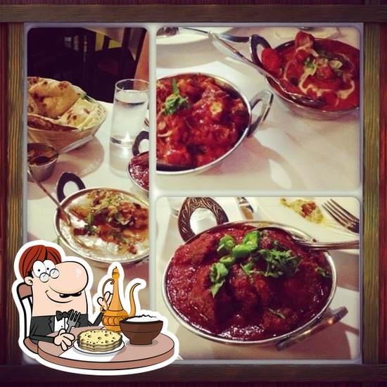 7 Spices Incredible Indian Cuisine, Applecross - Restaurant menu ...