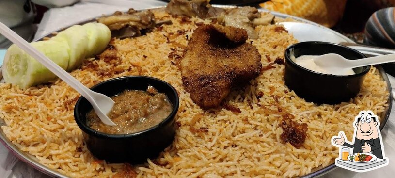 Al Zara Mandi Arabian Restaurant, Bengaluru, 147 - Restaurant menu and ...