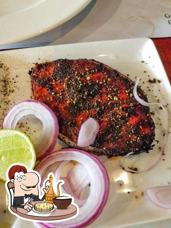 Arippa, Kochi, Mahatma Gandhi Rd - Restaurant menu and reviews