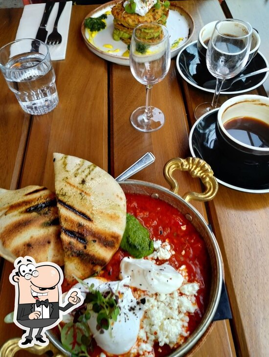 Brother Marcus Covent Garden, London - Restaurant menu, prices and reviews