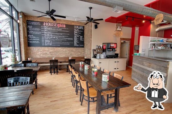 Craft Pizza, Chicago, Damen - Restaurant menu, prices and reviews