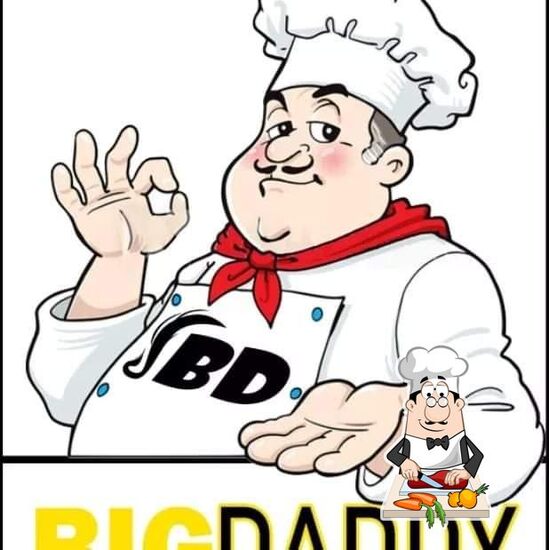Carta del restaurante Go Big Daddy Tapsilogan, Tarlac