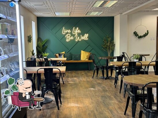 J+B Wellness Cafe - Wildwood, Wildwood - Restaurant menu, prices and ...