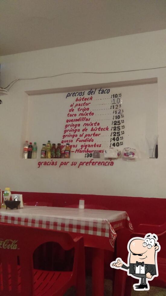 Los Tacos De Chicho, Matamoros - Menú del restaurante, precios y reseñas
