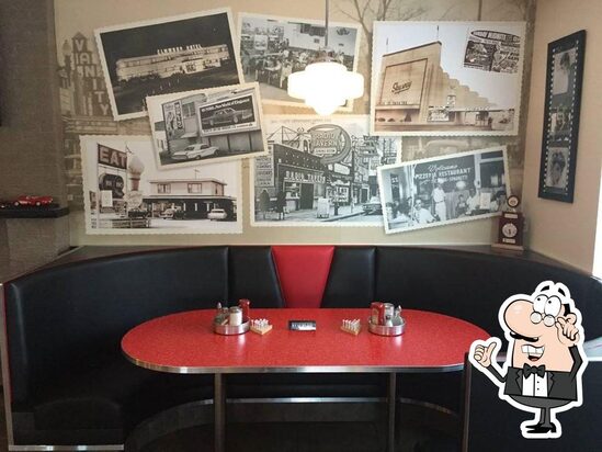 Menu at Hi-Ho Diner restaurant, Windsor, Howard Ave