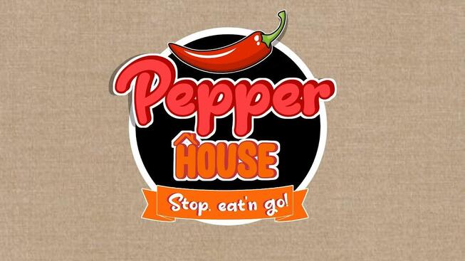 Menu at Pepper House restaurant, Angono