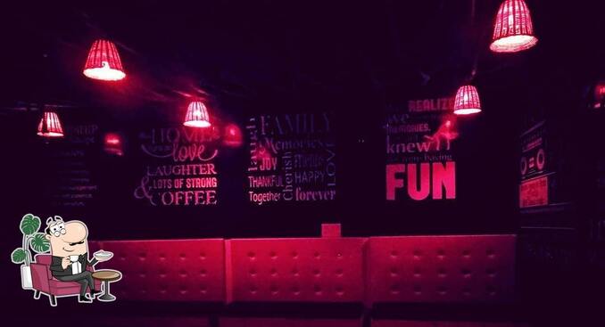 Red zone cafe, Jaipur - Restaurant menu, prices and reviews