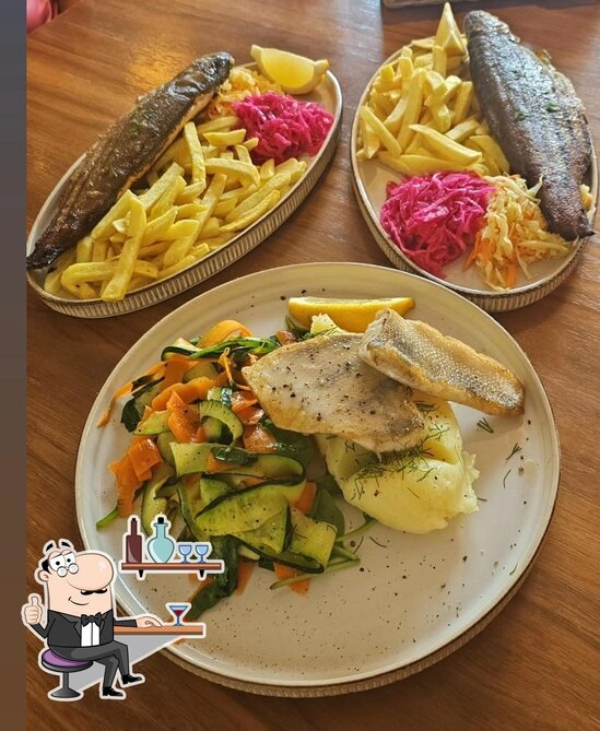 Restauracja Sjesta • Kudowa-Zdrój, Kudowa-Zdrój - Restaurant menu ...