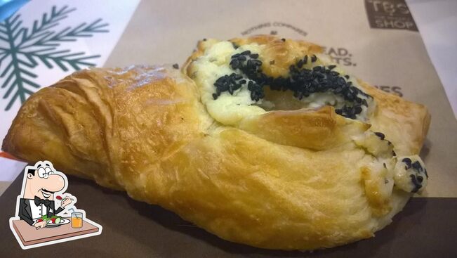 Menu at TBS - The Bakery Shop, Sheikh Zayed City, 326J+3V8