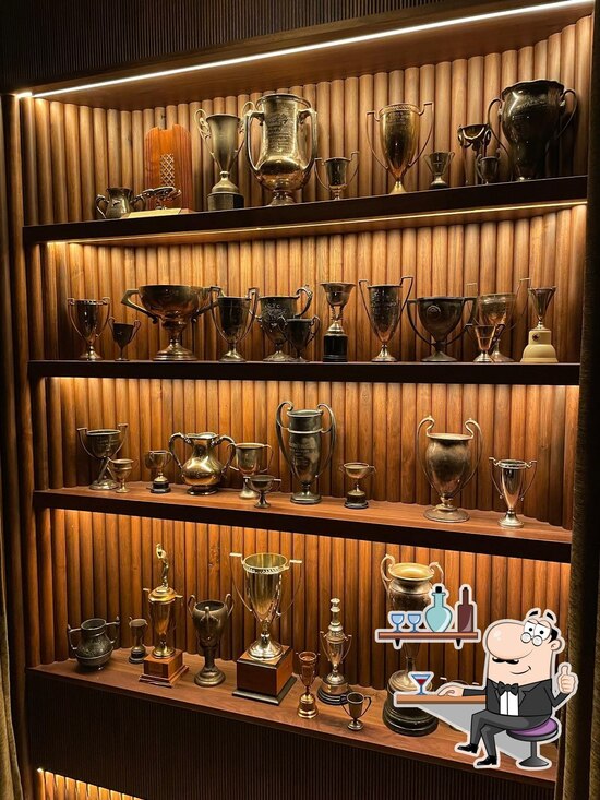 Trophy Room, Phoenix - Restaurant menu, prices and reviews